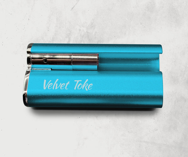 Pure Relaxation with Essential Oil Vape Pen | Velvet Toke Collection ...