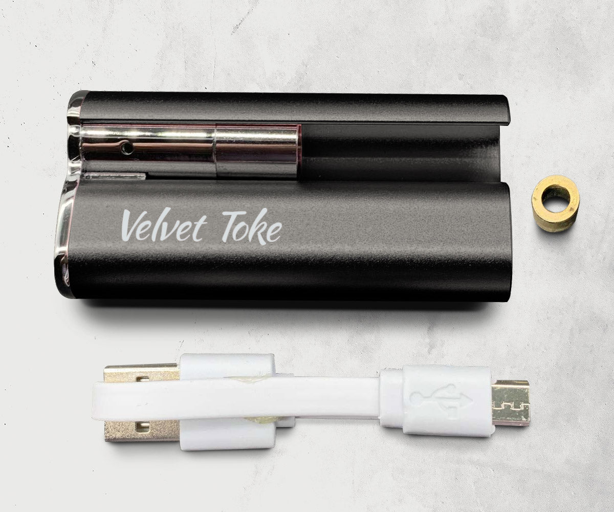 Essential Oil Vape Pen - VelvetToke