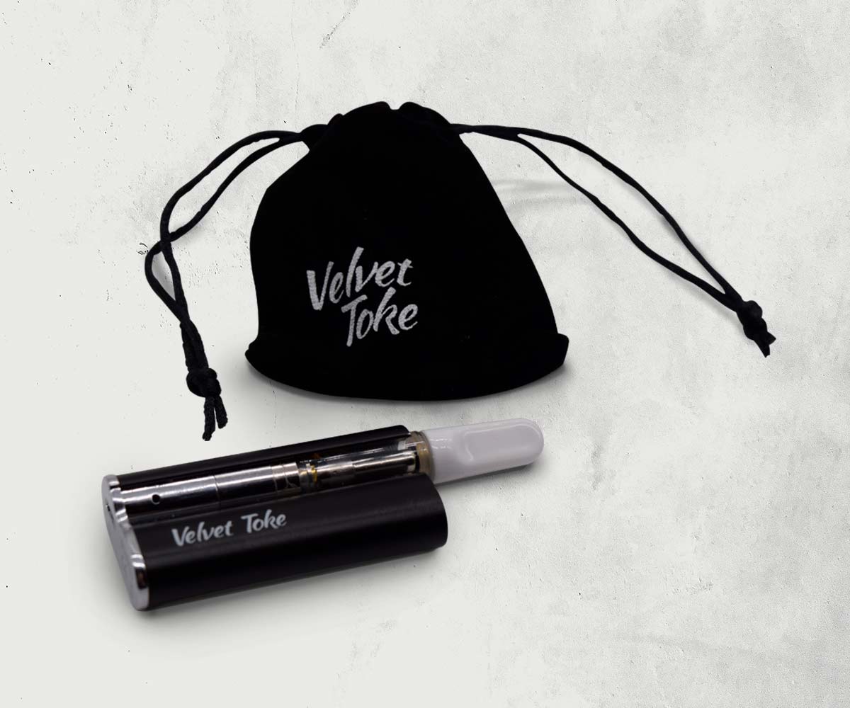Essential Oil Vape Pen - VelvetToke
