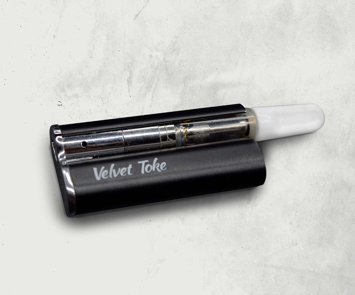 Essential Oil Vape Pen - VelvetToke
